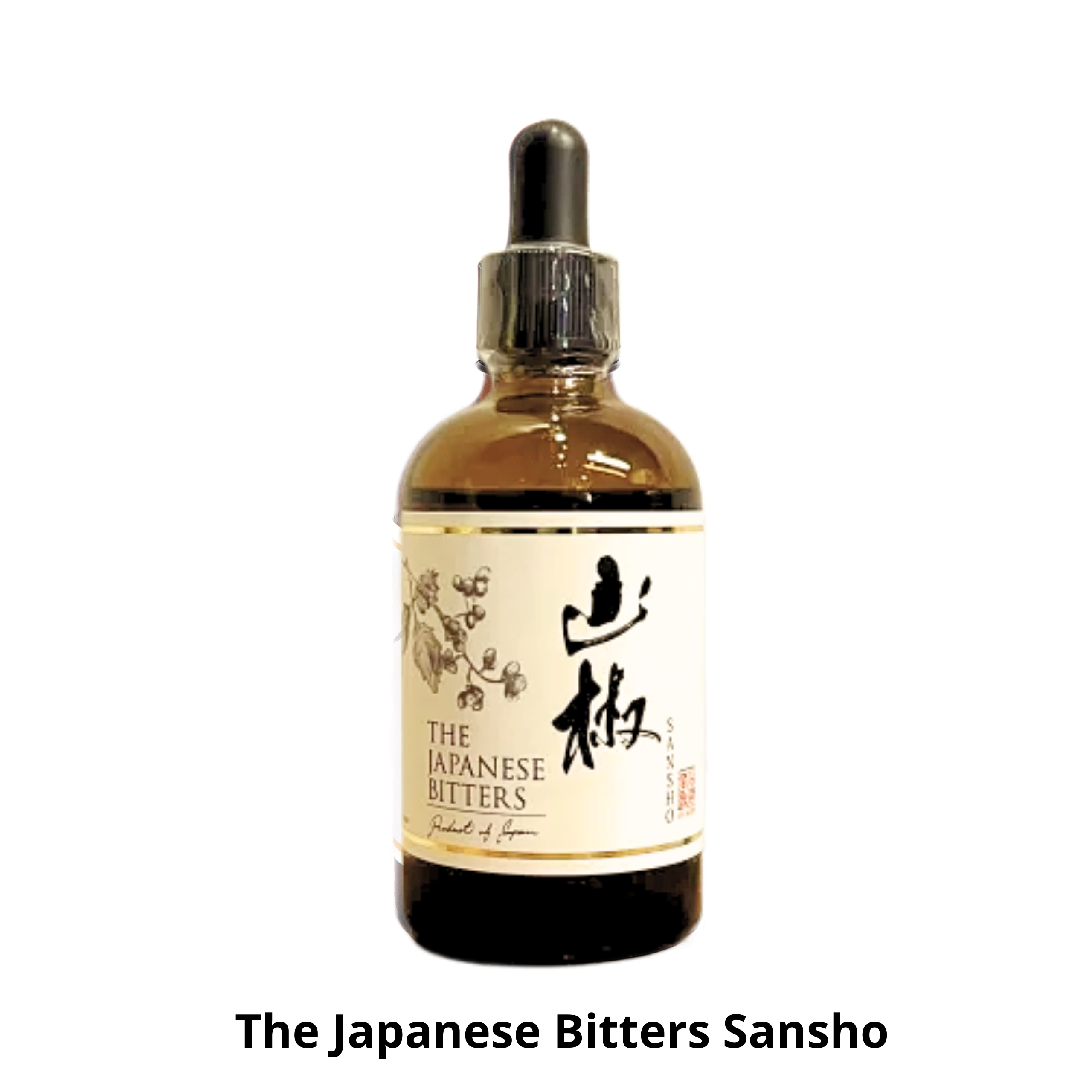 The Japanese Bitters Sansho Bitters in Australia